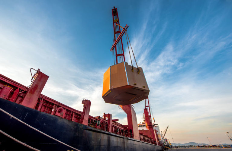 Project cargo; global shipment of complex, oversized, and heavy loads